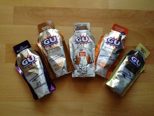 Tell Me Tuesday: How to Do a GU • Another Mother Runner