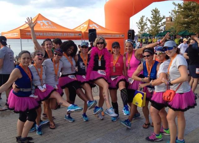 Ragnar D.C. running relay races recap: Team Sarah