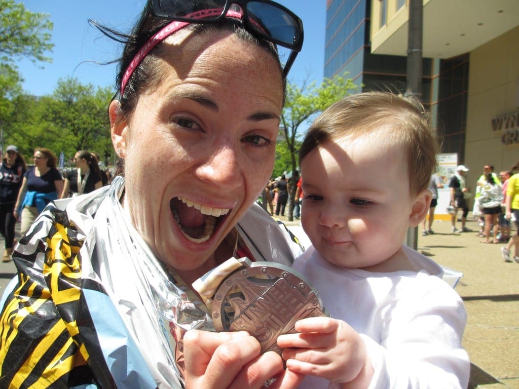 My Most Important Mile: Danielle Perfetti • Another Mother Runner