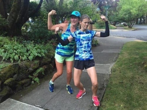 Saucony #26Strong Cadet Shares Training Running First Marathon