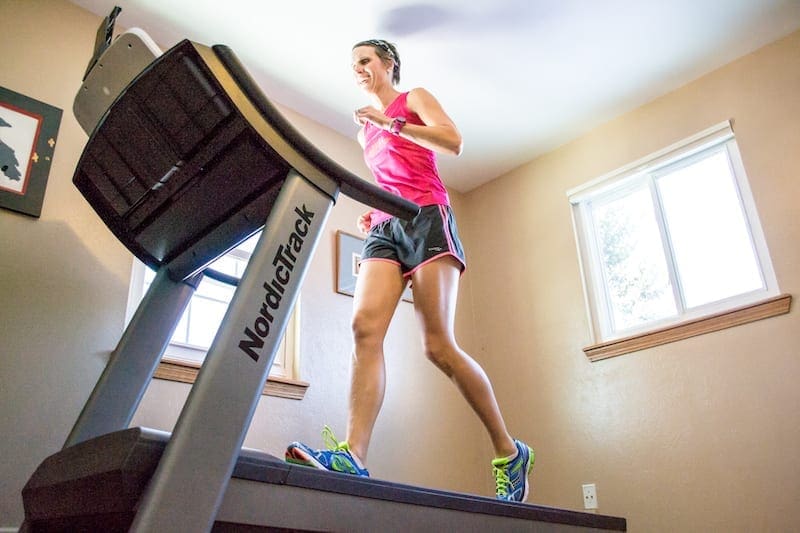 Triumphant Treadmill Training • Another Mother Runner