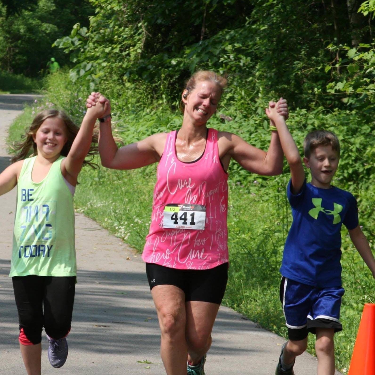On Wednesdays, We Wear Pink: Johanna’s Story • Another Mother Runner
