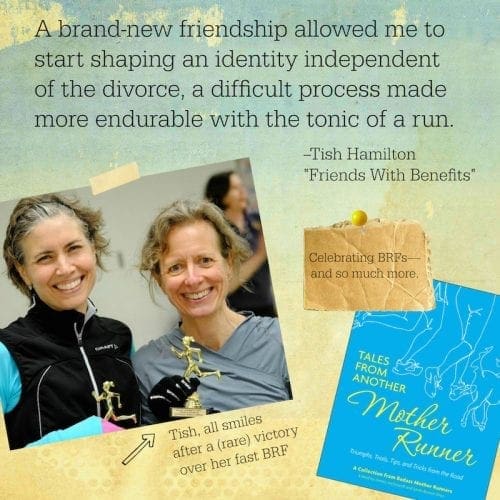 Meet Our Newest Contributor: Tish Hamilton • Another Mother Runner