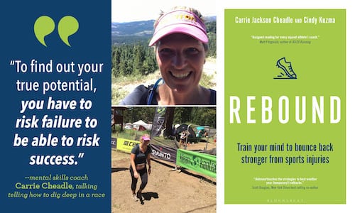 #381: How to Dig Deep in a Running Race • Another Mother Runner