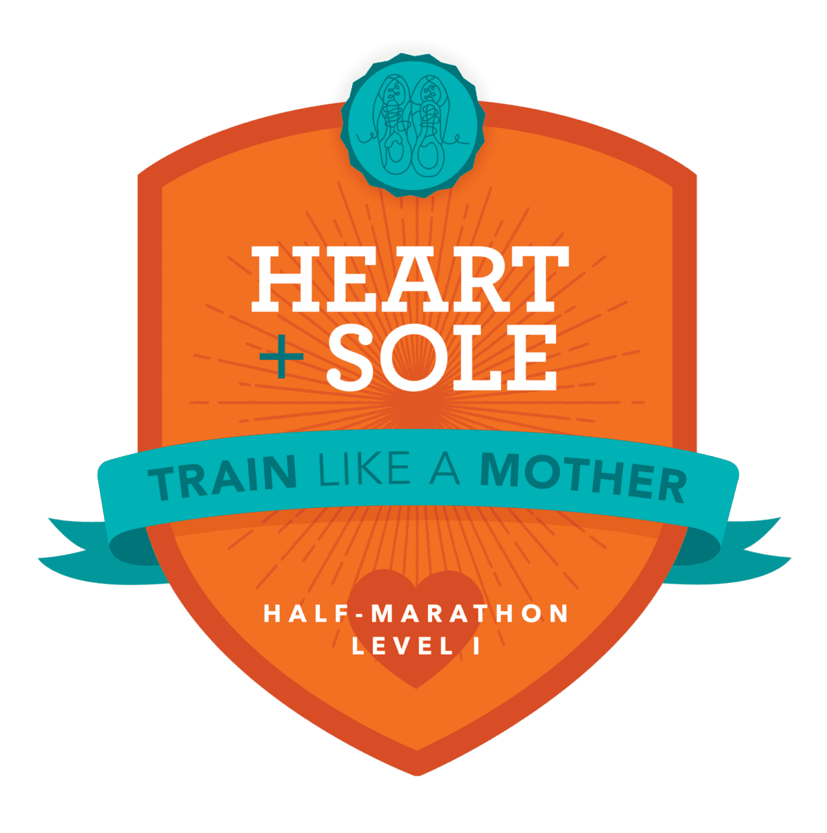 Heart Rate Half Marathon Training Plan | Train Like a Mother Club