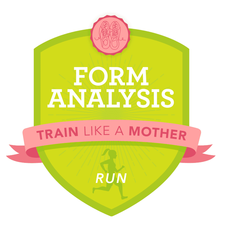 Running Form Analysis + Improvement: Train Like a Mother Club