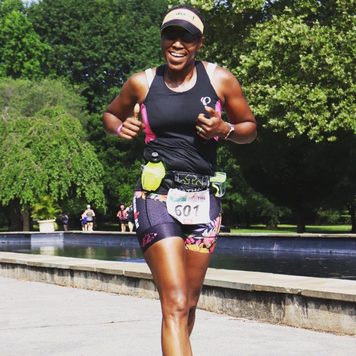 Meet the AMR Team | Another Mother Runner