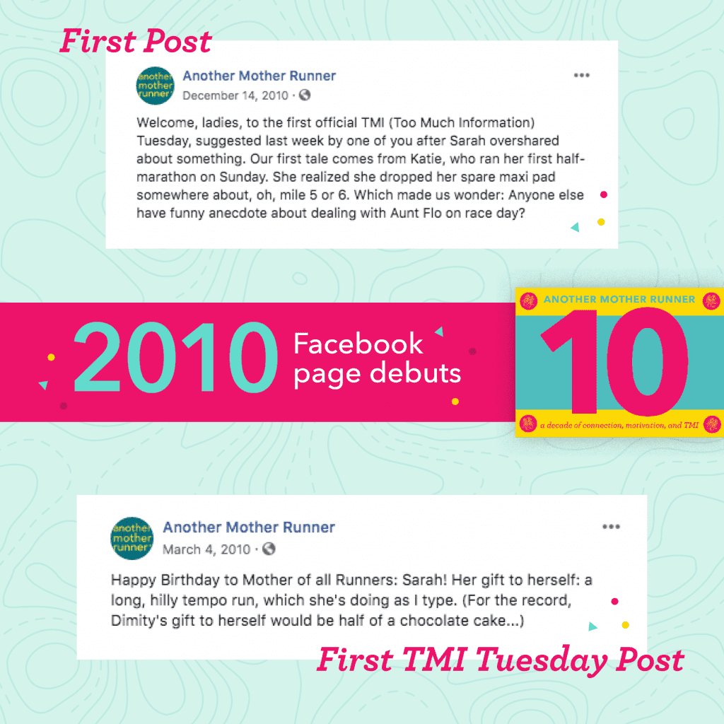 Top Another Mother Runner Milestones • Another Mother Runner