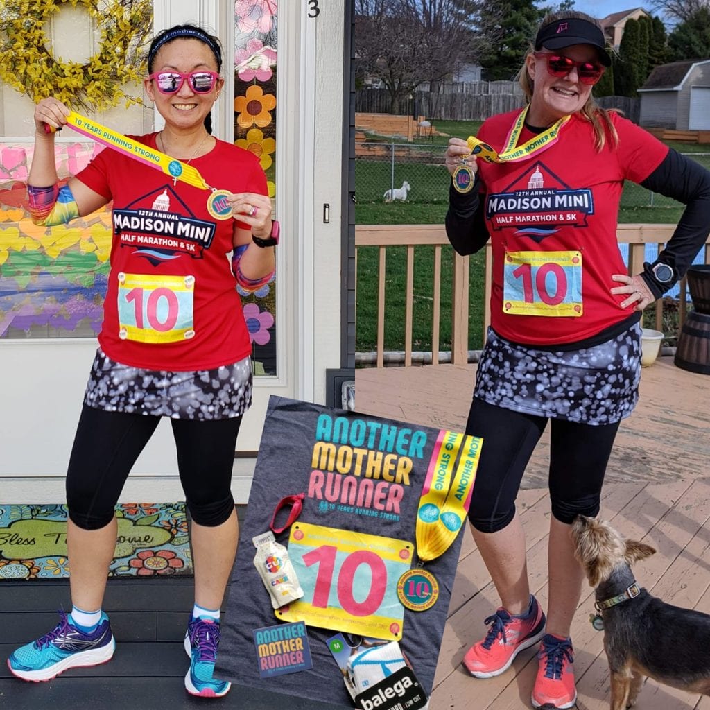 How To Run a Virtual Race • Another Mother Runner