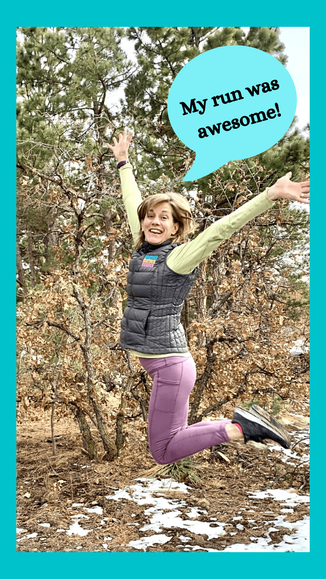 The Reality of Social Media Running Pictures • Another Mother Runner