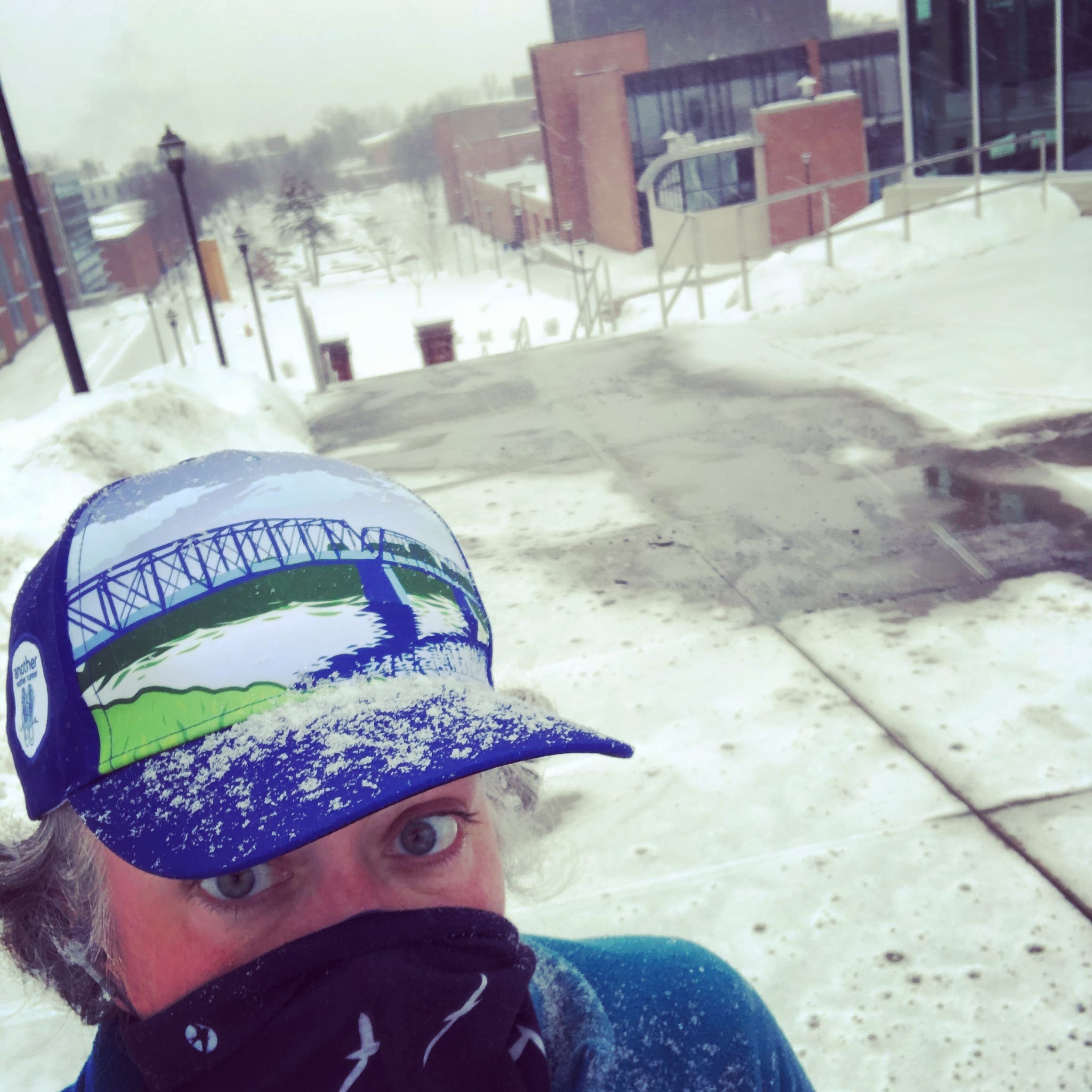 running lesson from a mother runner from the road