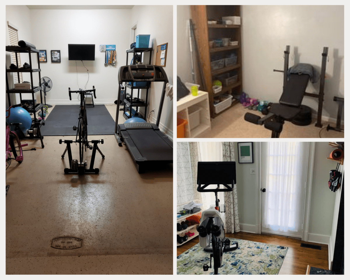 Tips and Tricks for Your Home Gym | Another Mother Runner