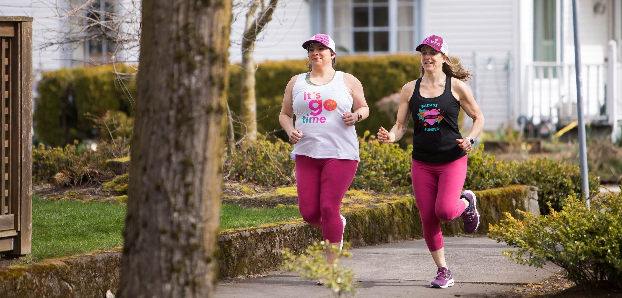 Keeping a Running Log - Another Mother Runner