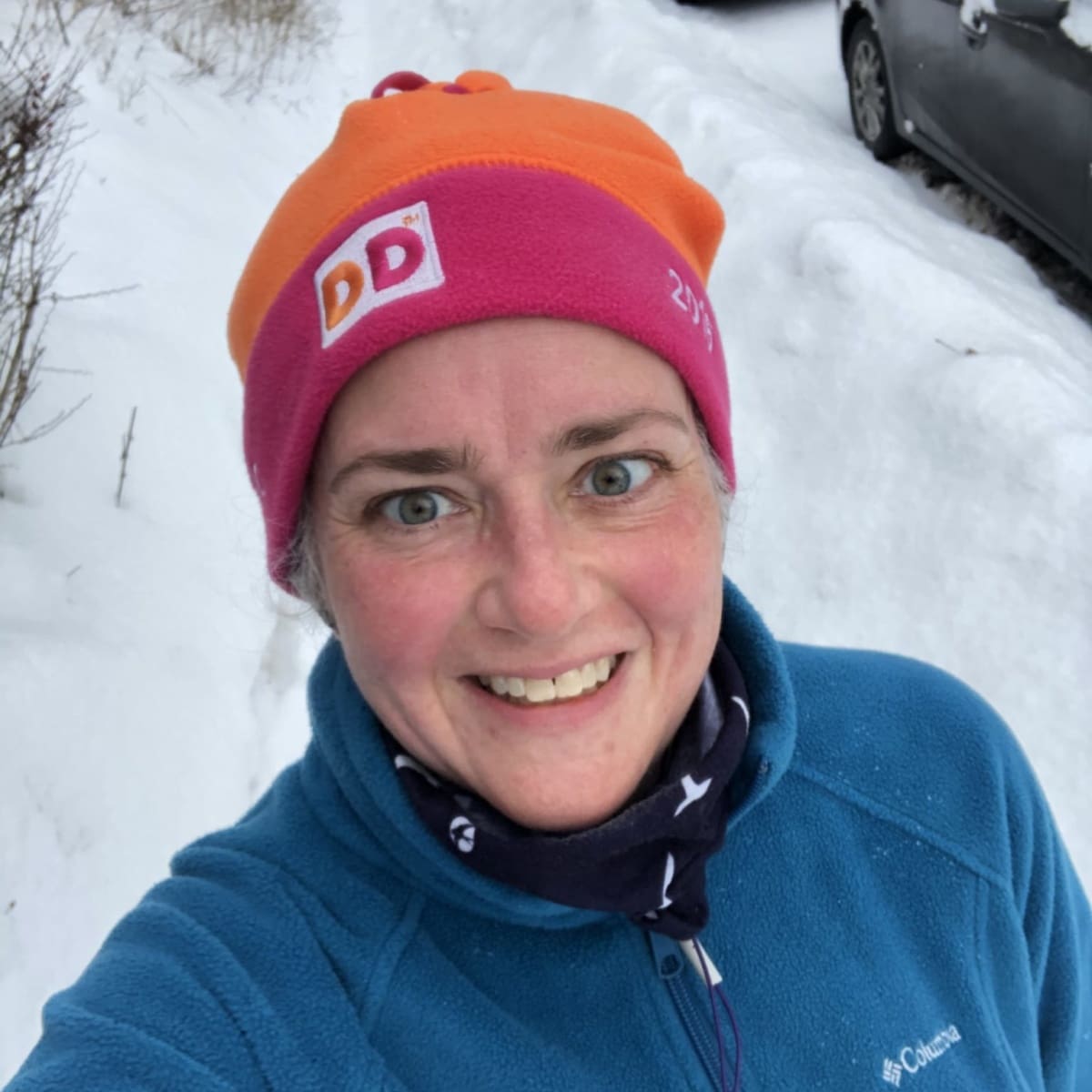 Meet the AMR Team | Another Mother Runner