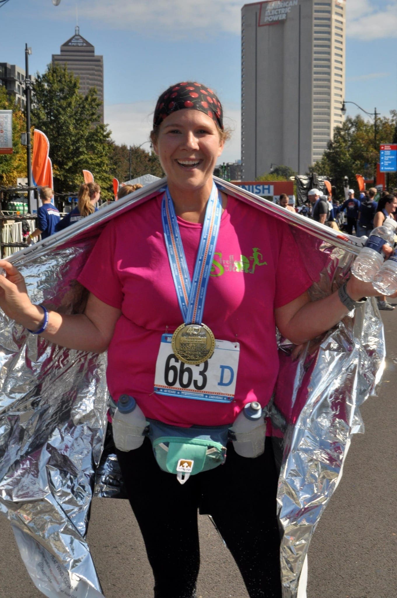 Throwback Wednesday: What's Your Running Mantra? • Another Mother Runner