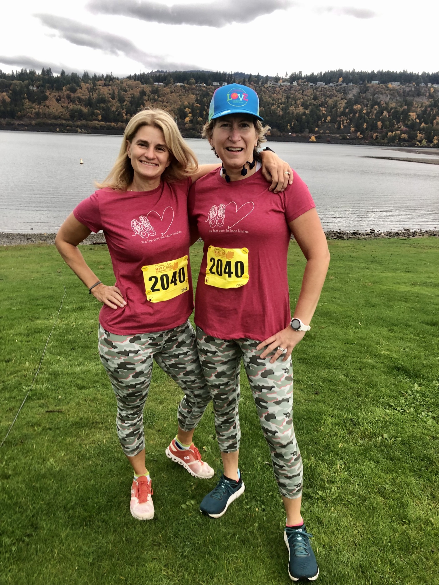 Gratitude Is: A Running Buddy • Another Mother Runner