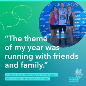 Year-end Conversations with Co-Hosts, Part 1 • Another Mother Runner