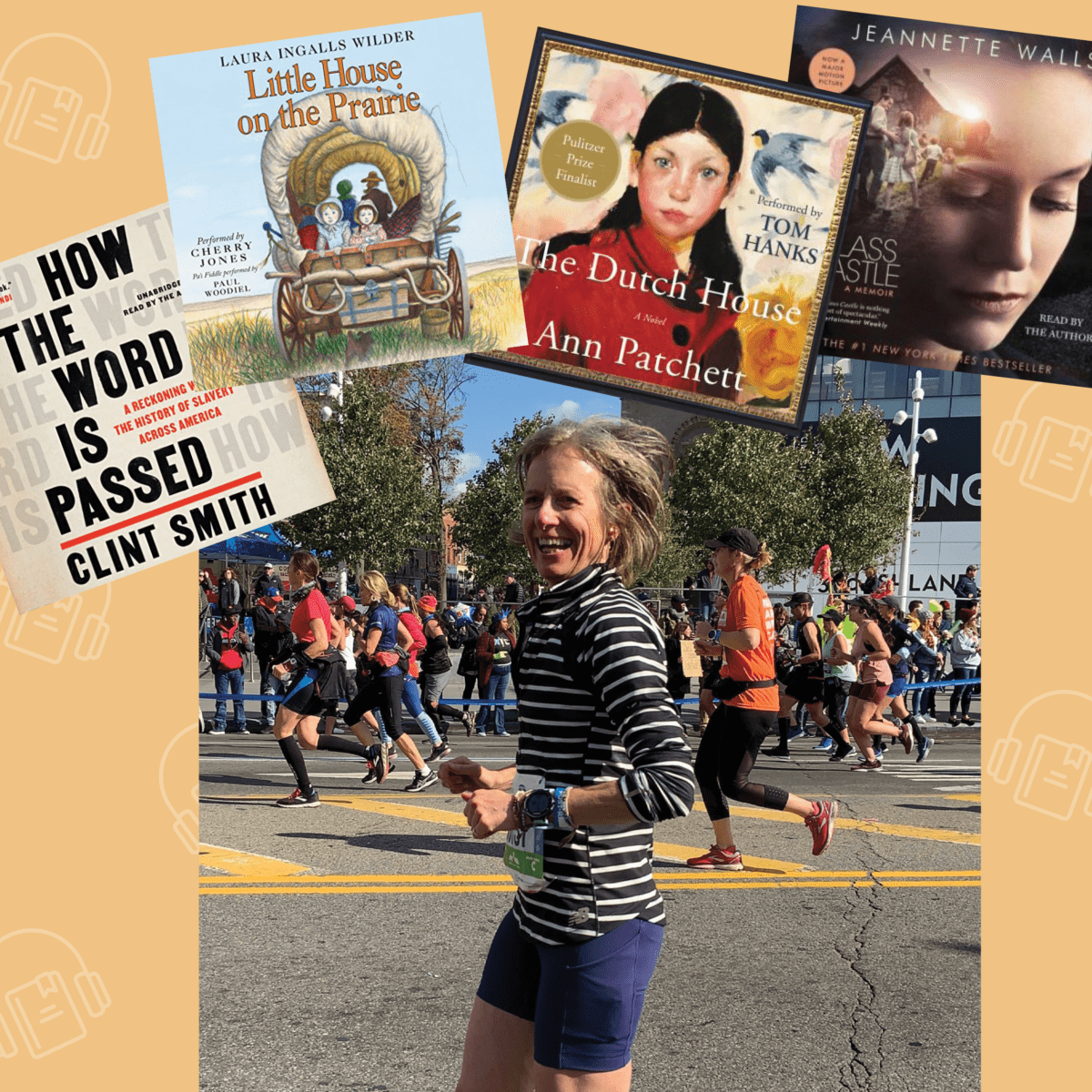 Tish Hamilton, Author at Another Mother Runner