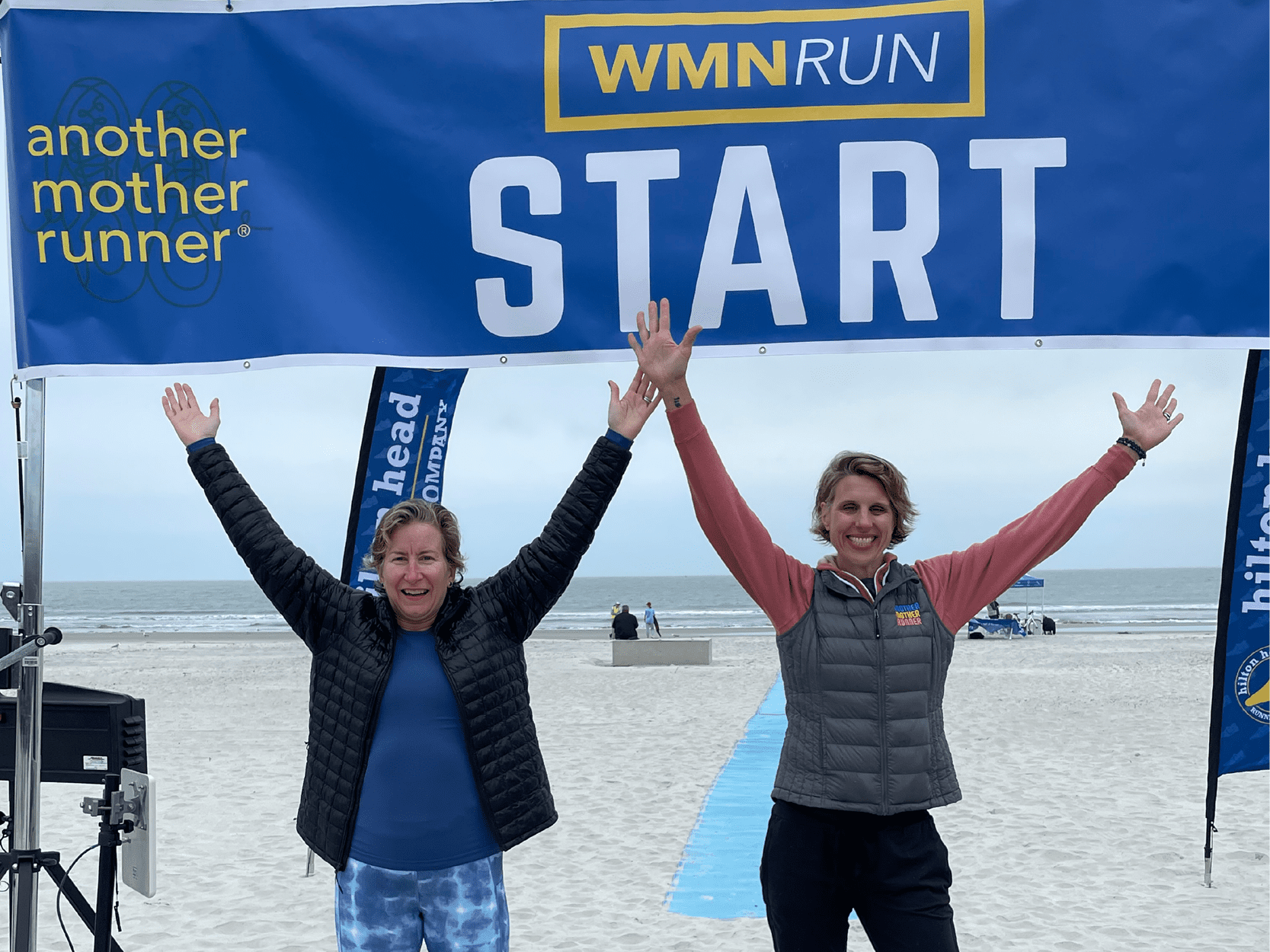 Running Retreat on Hilton Head Island | Another Mother Runner