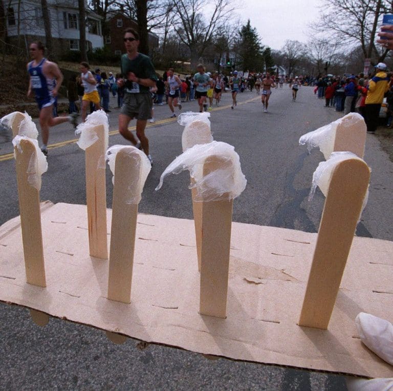AMR Aid Station: Everything You Need to Know about Chafing on the Run