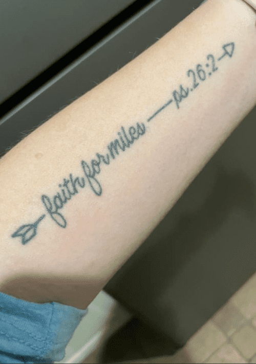 20 Inspiring Running Tattoos • Another Mother Runner