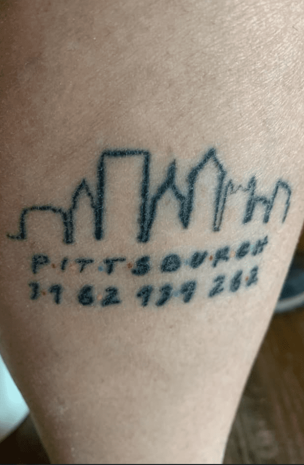 20 Inspiring Running Tattoos • Another Mother Runner