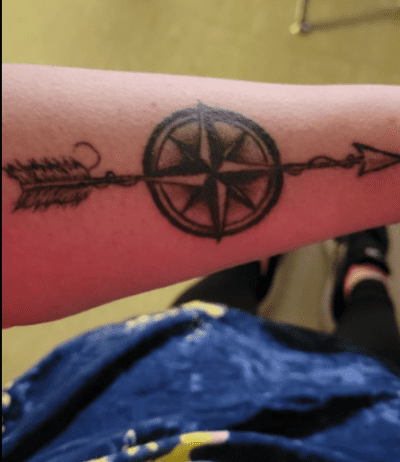 20 Inspiring Running Tattoos • Another Mother Runner