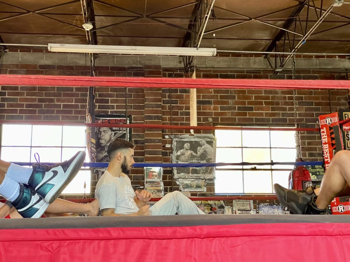 The Surprising Benefits of Boxing • Another Mother Runner