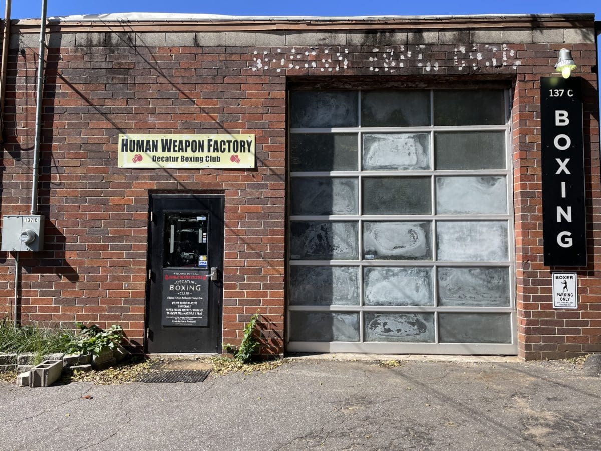 The Surprising Benefits of Boxing • Another Mother Runner