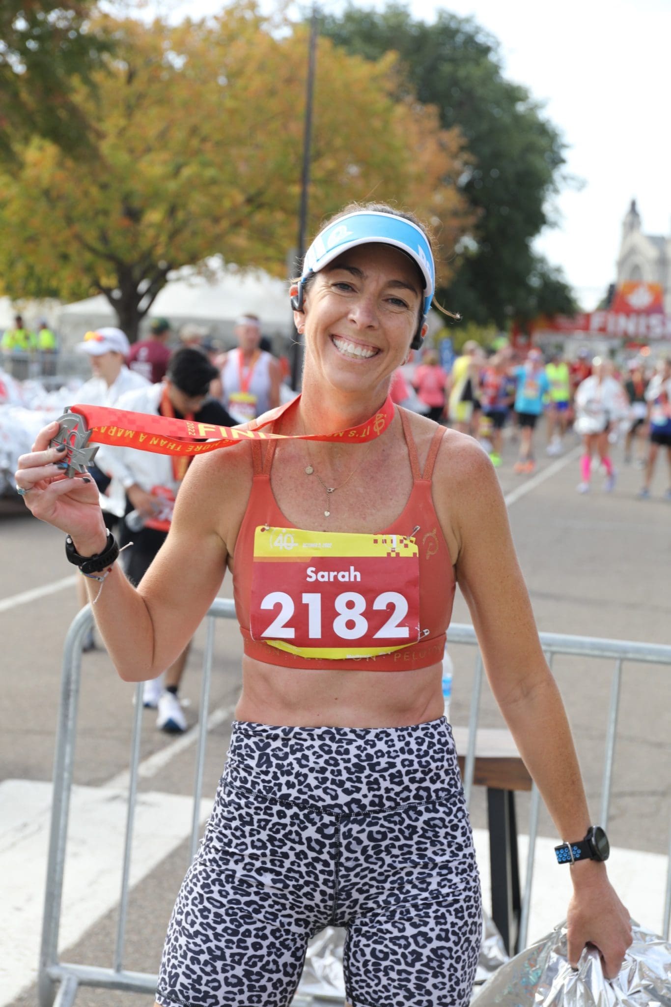 Twin Cities Marathon Recap: I Did It! - Another Mother Runner