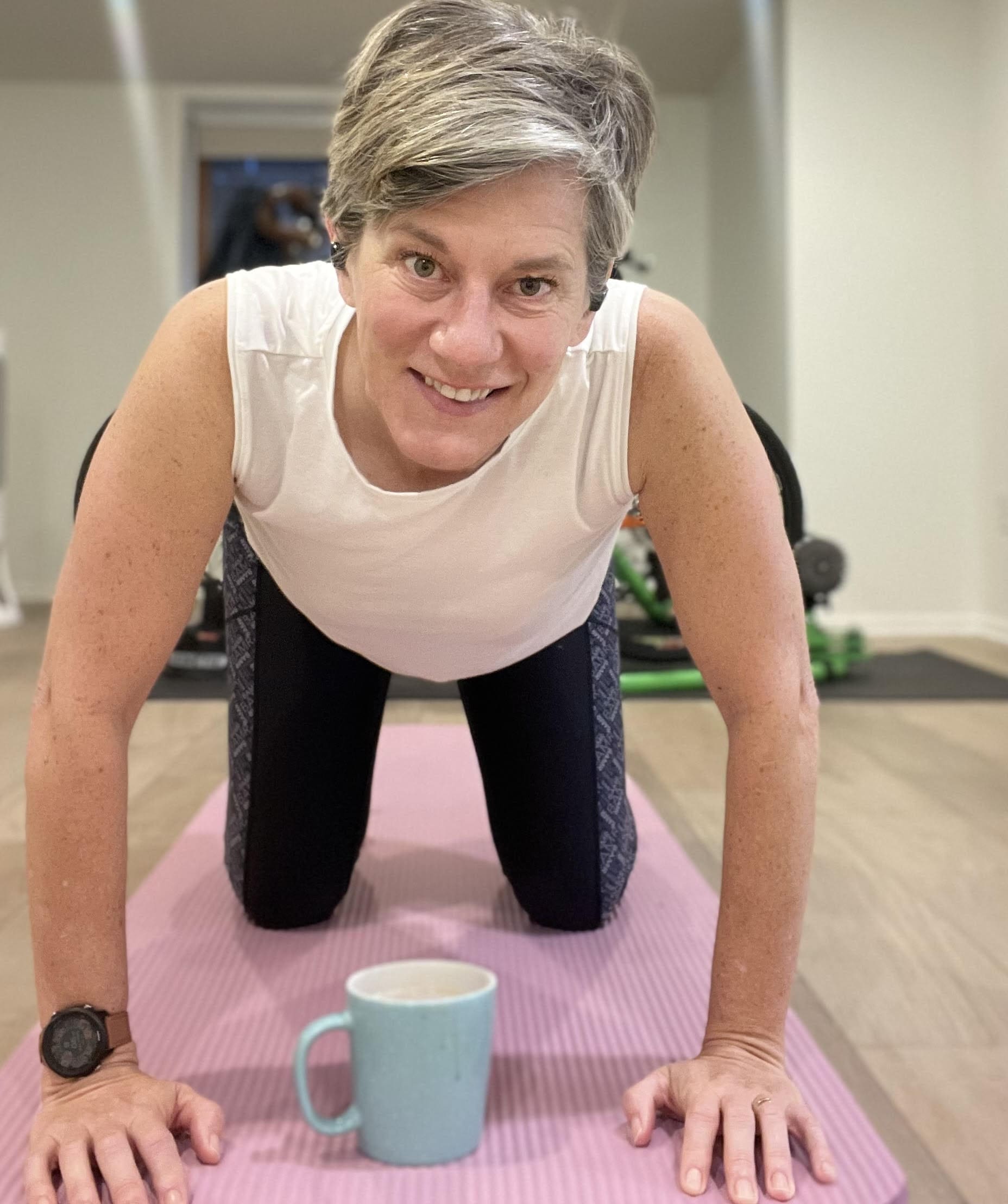 Motivation is a Liar • Another Mother Runner