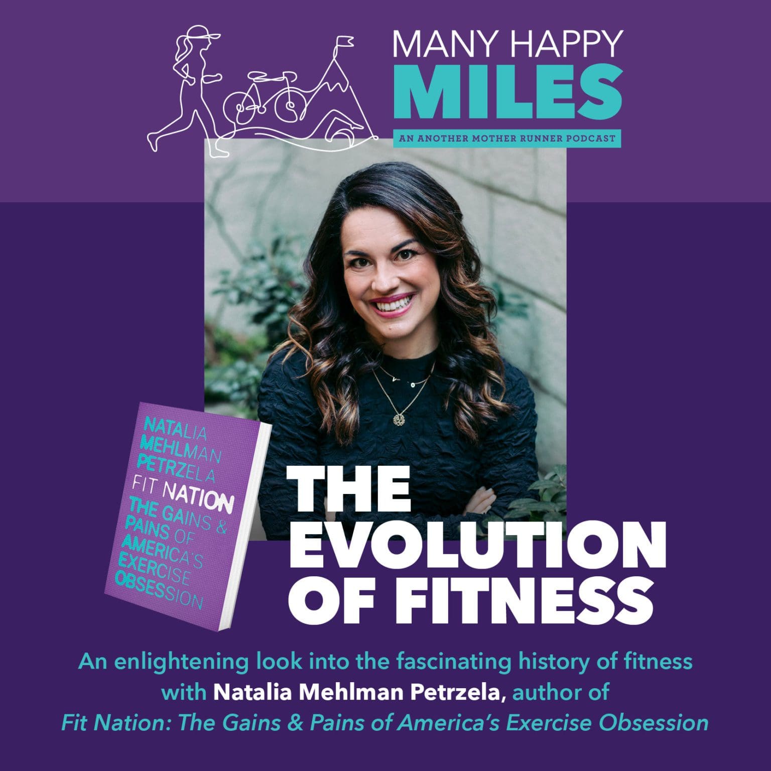 Introducing Many Happy Miles podcast!