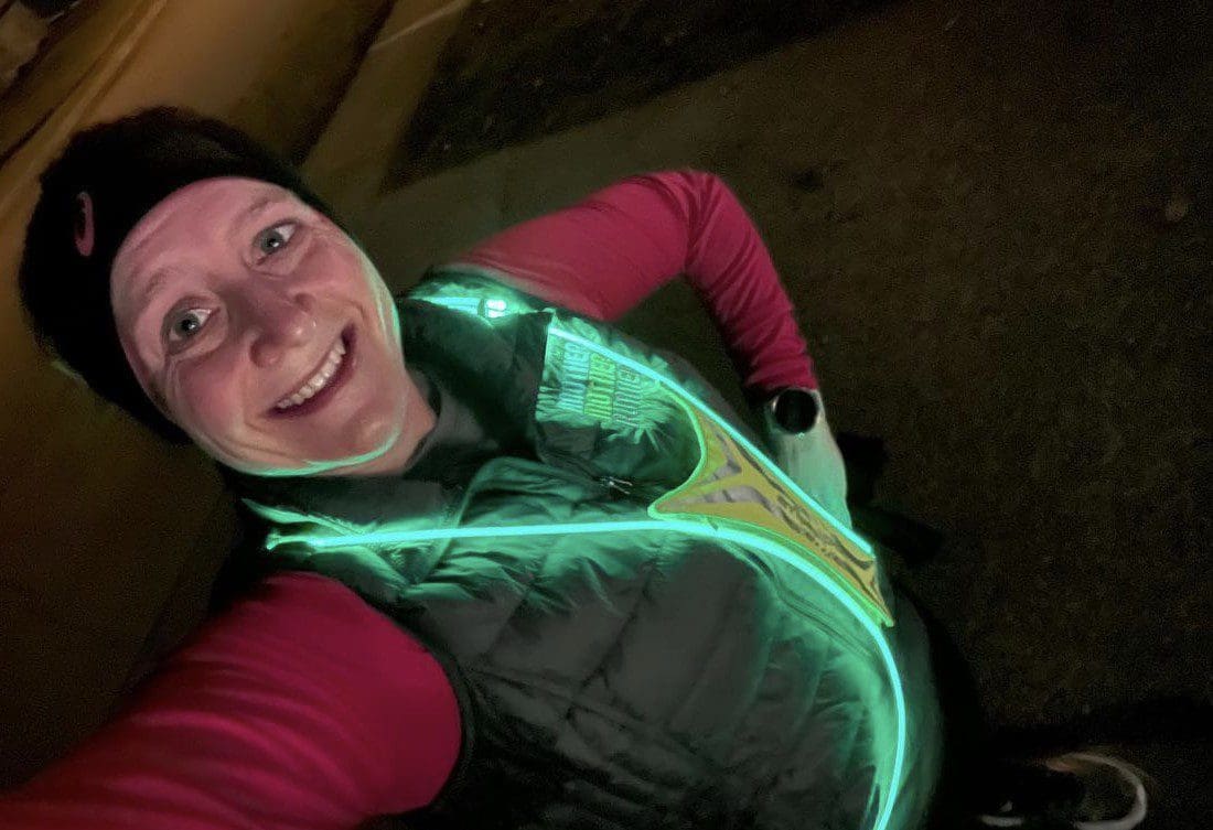 My Happiest Mile: Leah's Validation • Another Mother Runner