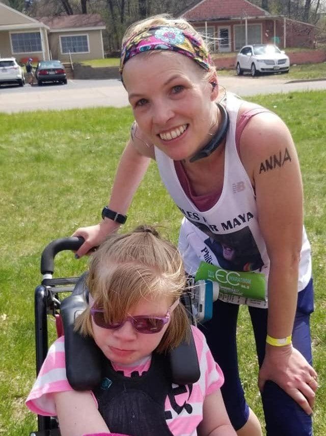 My Happiest Mile: Anna's Final Push • Another Mother Runner