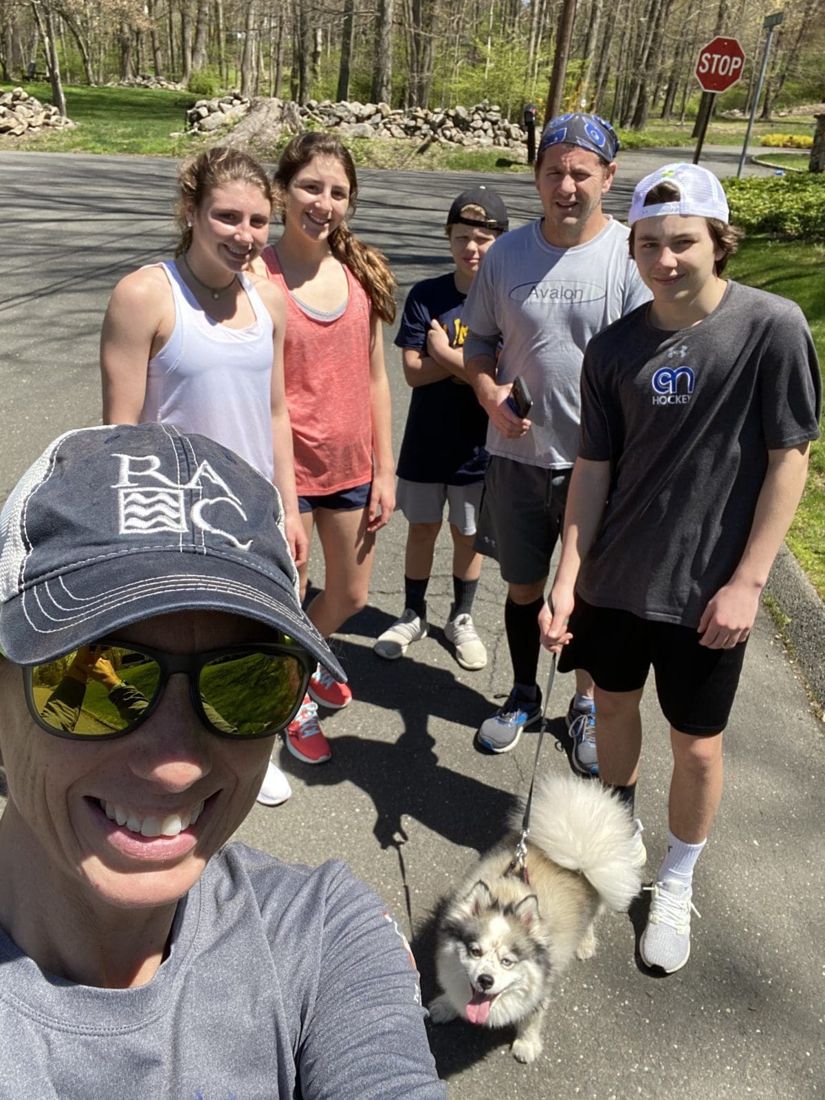 Meet the AMR Team | Another Mother Runner