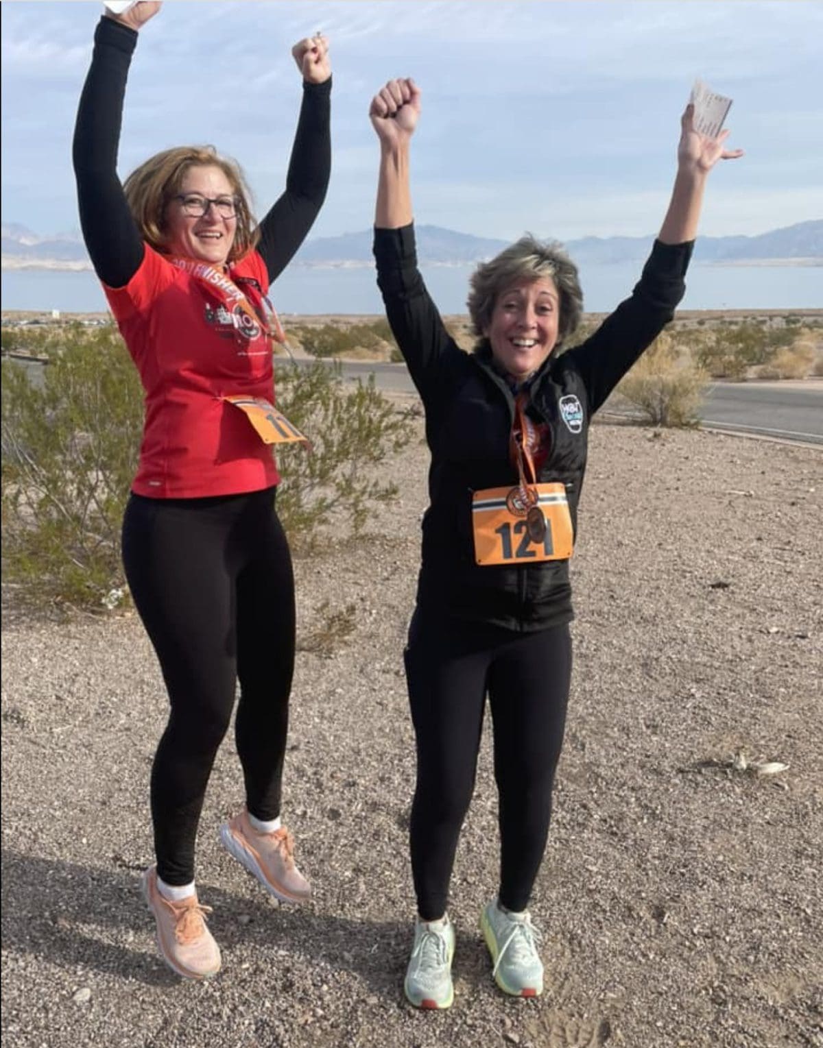 Odes to Best Running Friends • Another Mother Runner