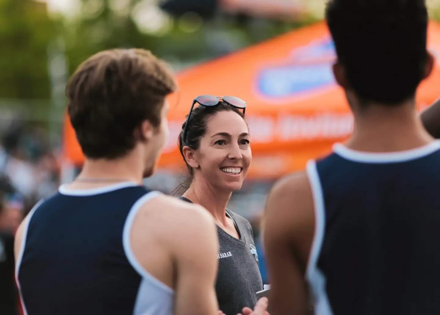 Untangling the Love (and Guilt) of Coaching • Another Mother Runner