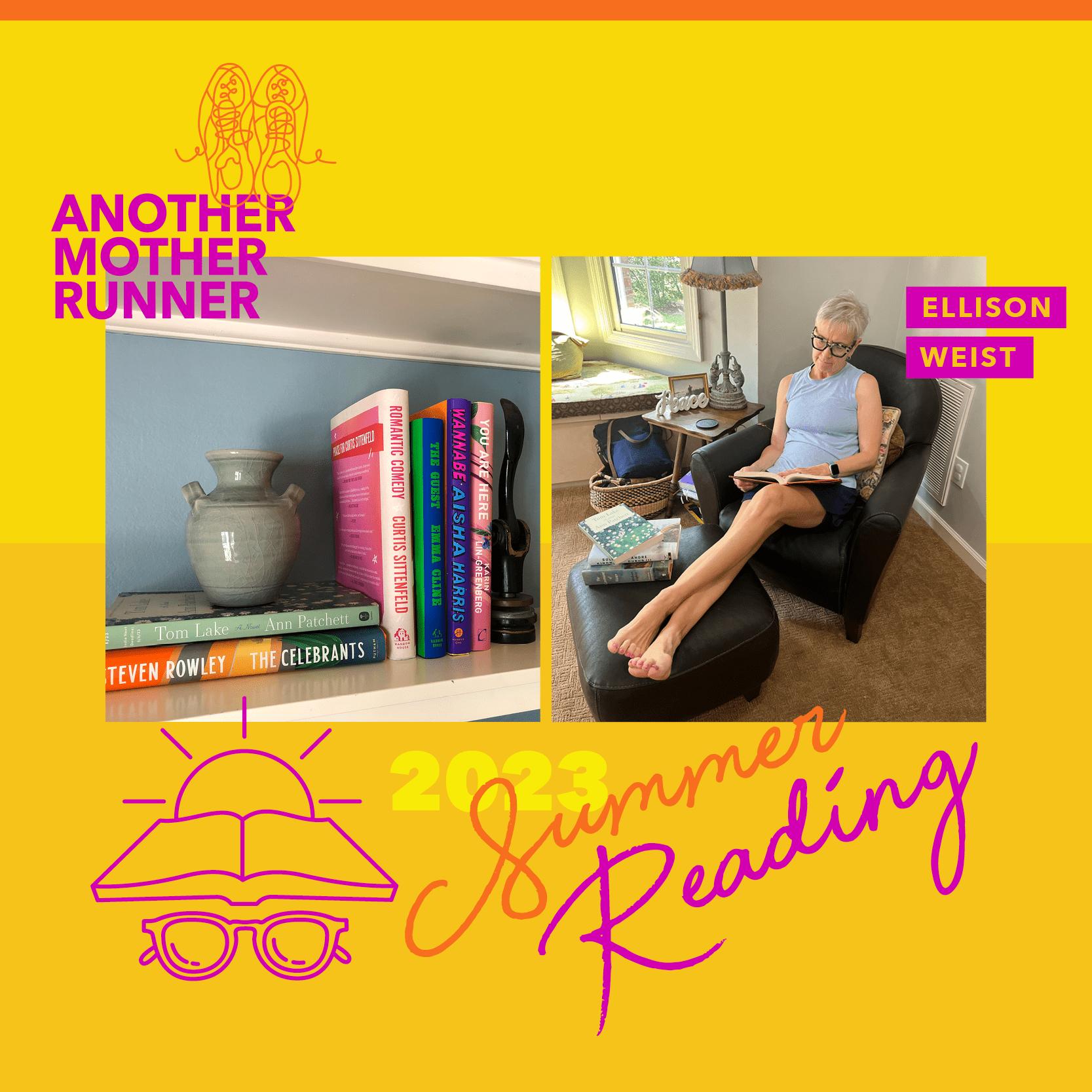 2023 Summer Reading Another Mother Runner 2023 Summer Reading Another Mother Runner