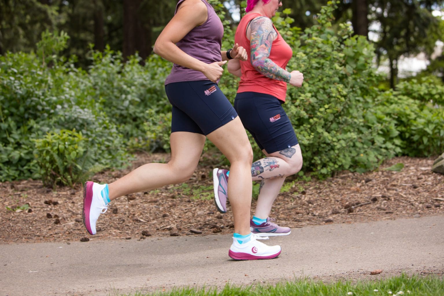 Solutions to Summer Chafing • Another Mother Runner