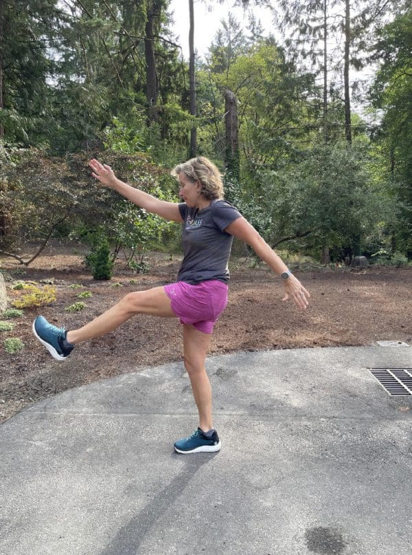 The Power of a Dynamic Warm-up • Another Mother Runner