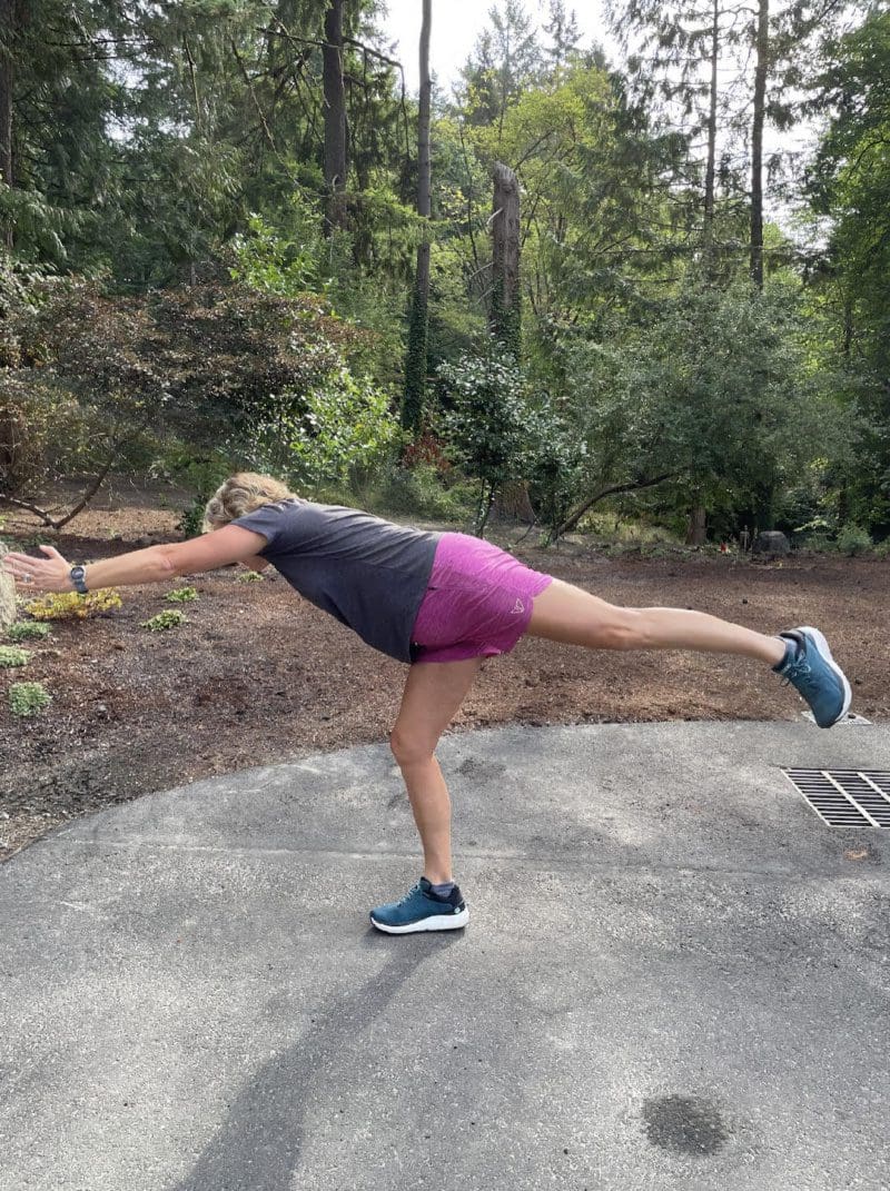 The Power of a Dynamic Warm-up • Another Mother Runner