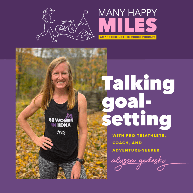 Many Happy Miles: Talking Goal-Setting