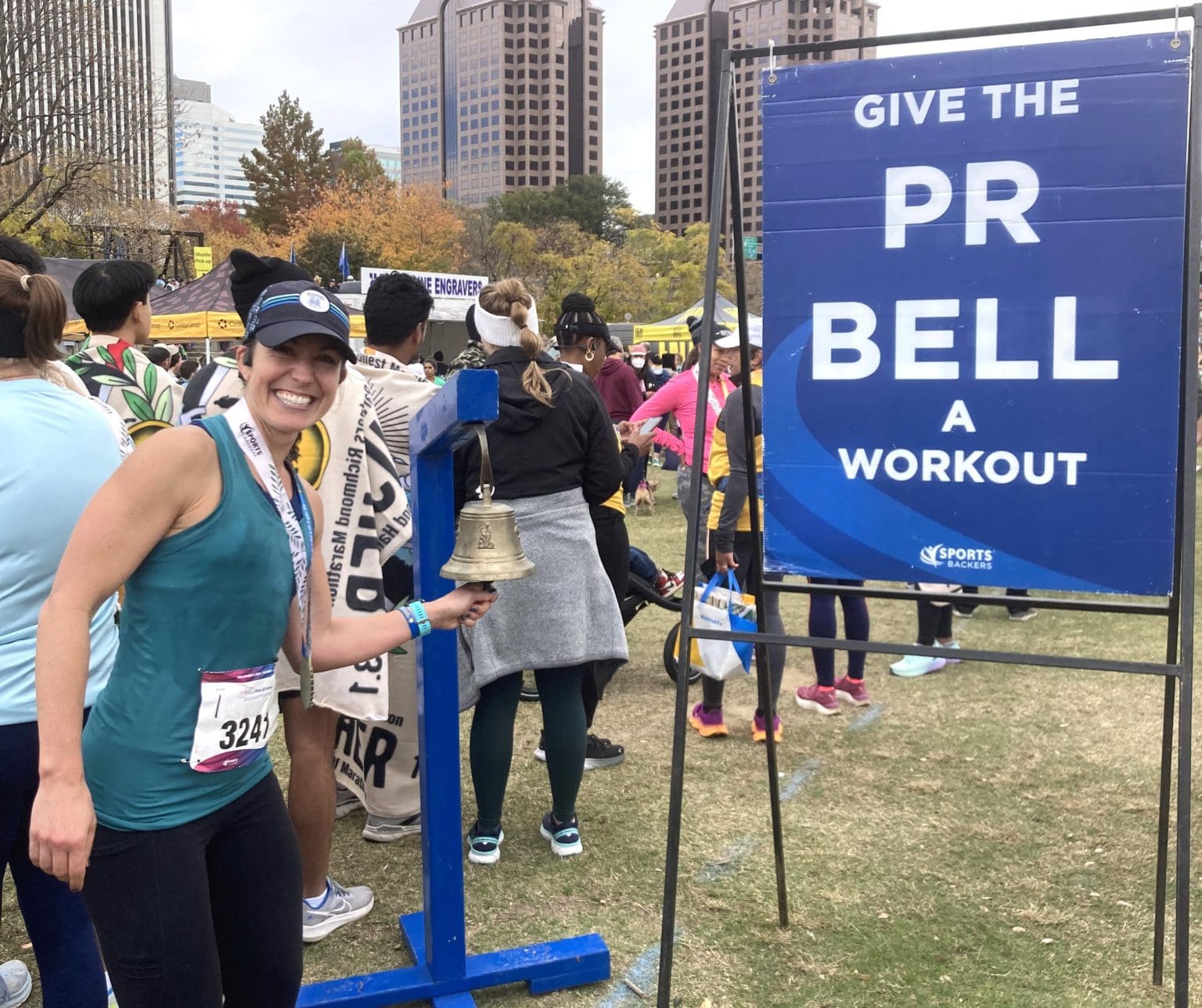 Race Report: Richmond Marathon • Another Mother Runner
