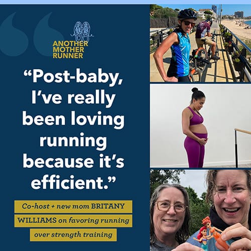 2023 Year-end Conversations with Co-hosts, Part 1 • Another Mother Runner