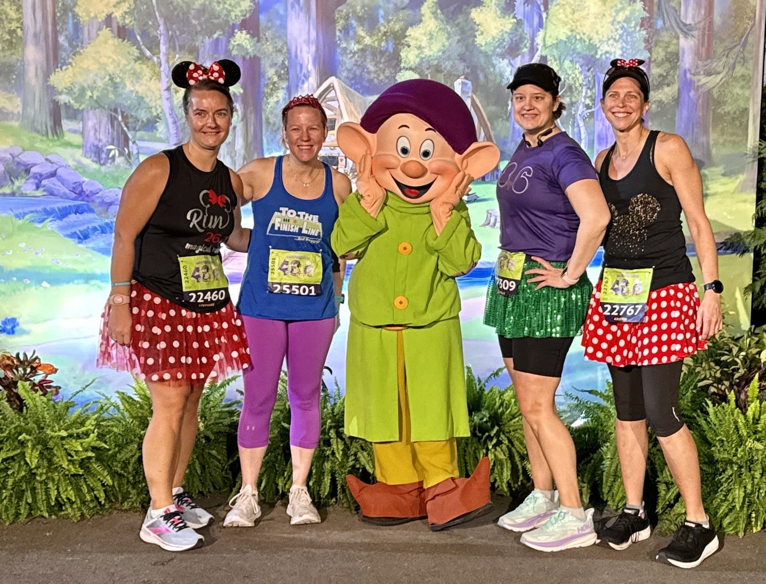 Race Report: The 2024 Dopey Challenge • Another Mother Runner