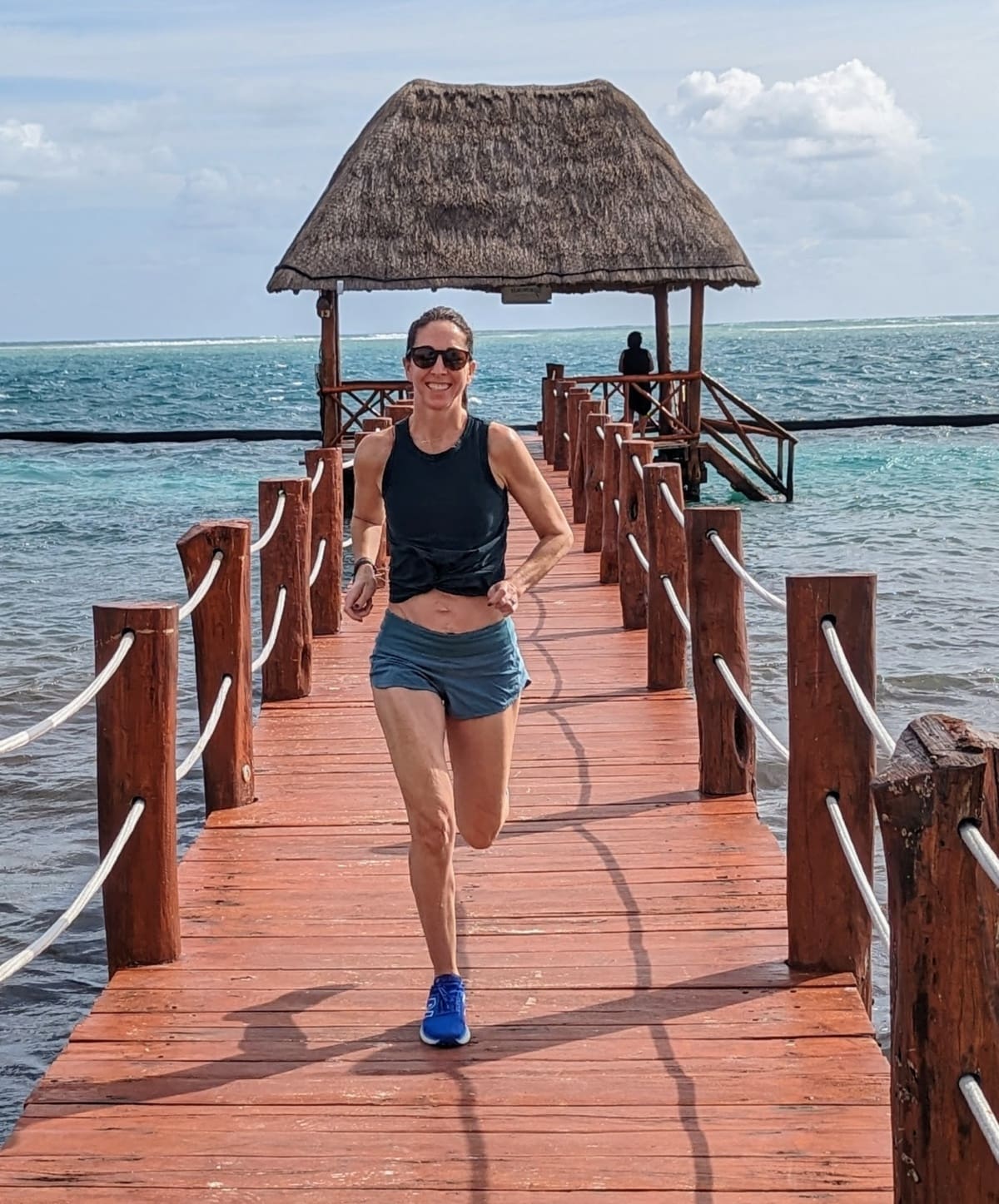 When a Vacation Run Goes Sideways • Another Mother Runner