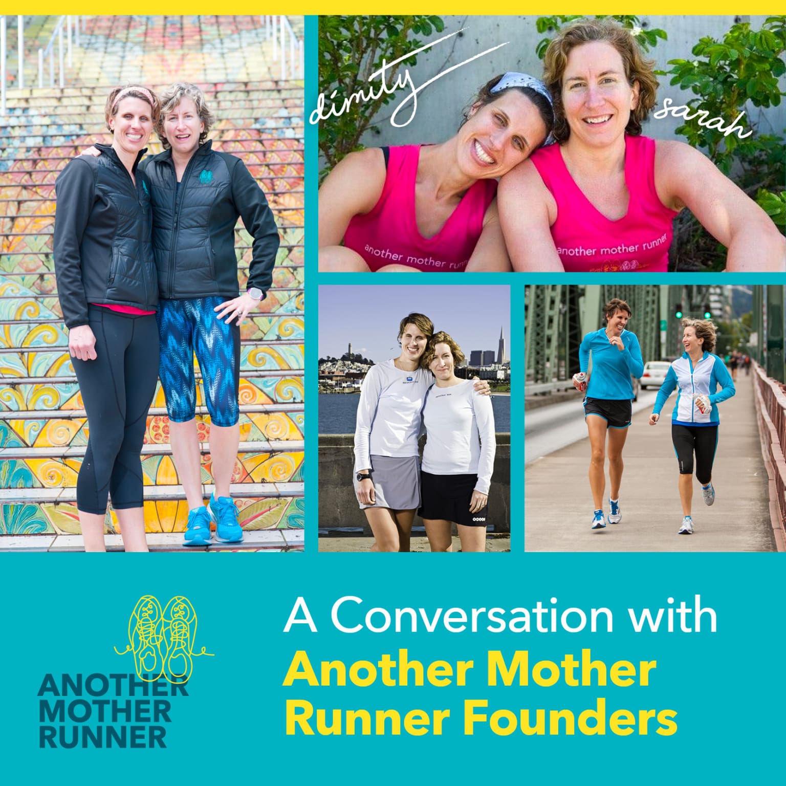 Green Gear | Another Mother Runner