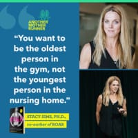 Dr. Stacy Sims on How—and Why—to Lift Heavy • Another Mother Runner