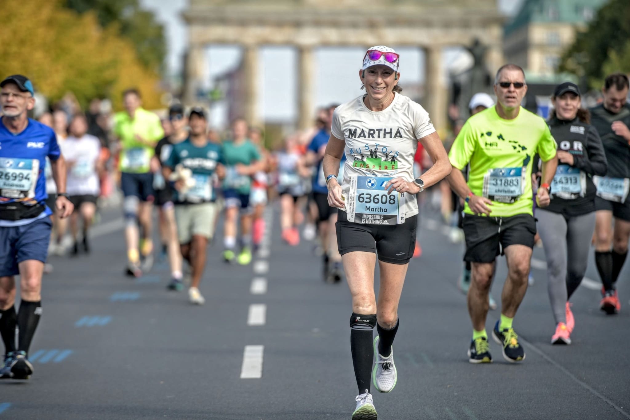 Q + A with World Marathon Majors Pursuers • Another Mother Runner
