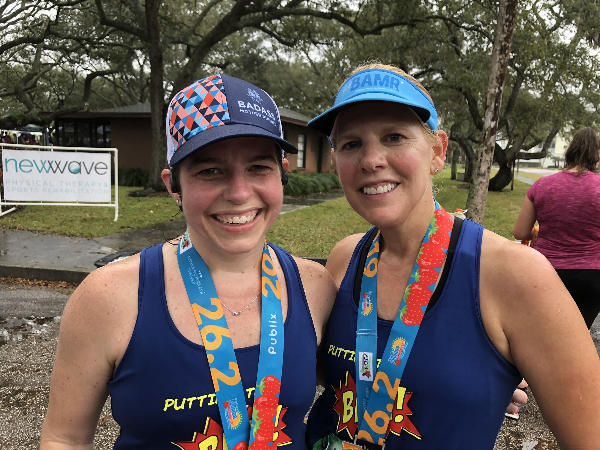 Battling Imposter Syndrome Another Mother Runner